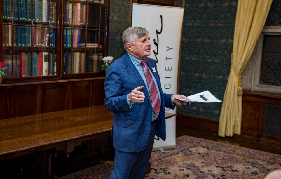 LIFETIME FELLOWSHIP AWARD DINNER – Bessemer Society