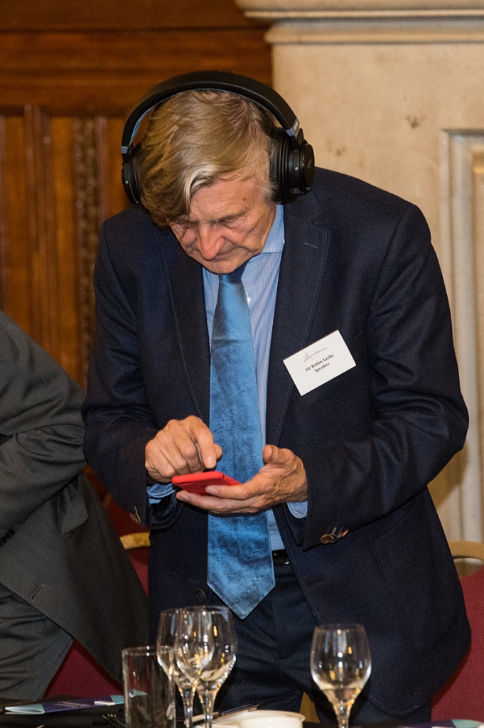 A SPECTACULAR DINNER AT THE MANCHESTER TOWN HALL – Bessemer Society