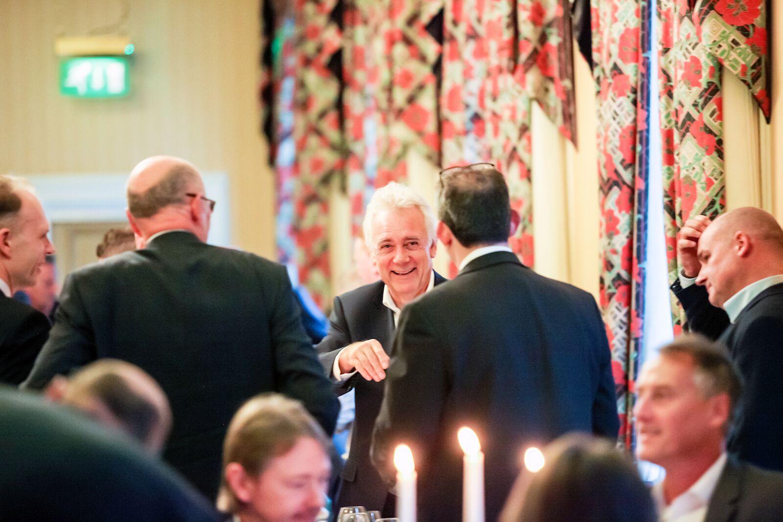 POWER UP THE UK FROM SOUTH WALES DINNER – Bessemer Society