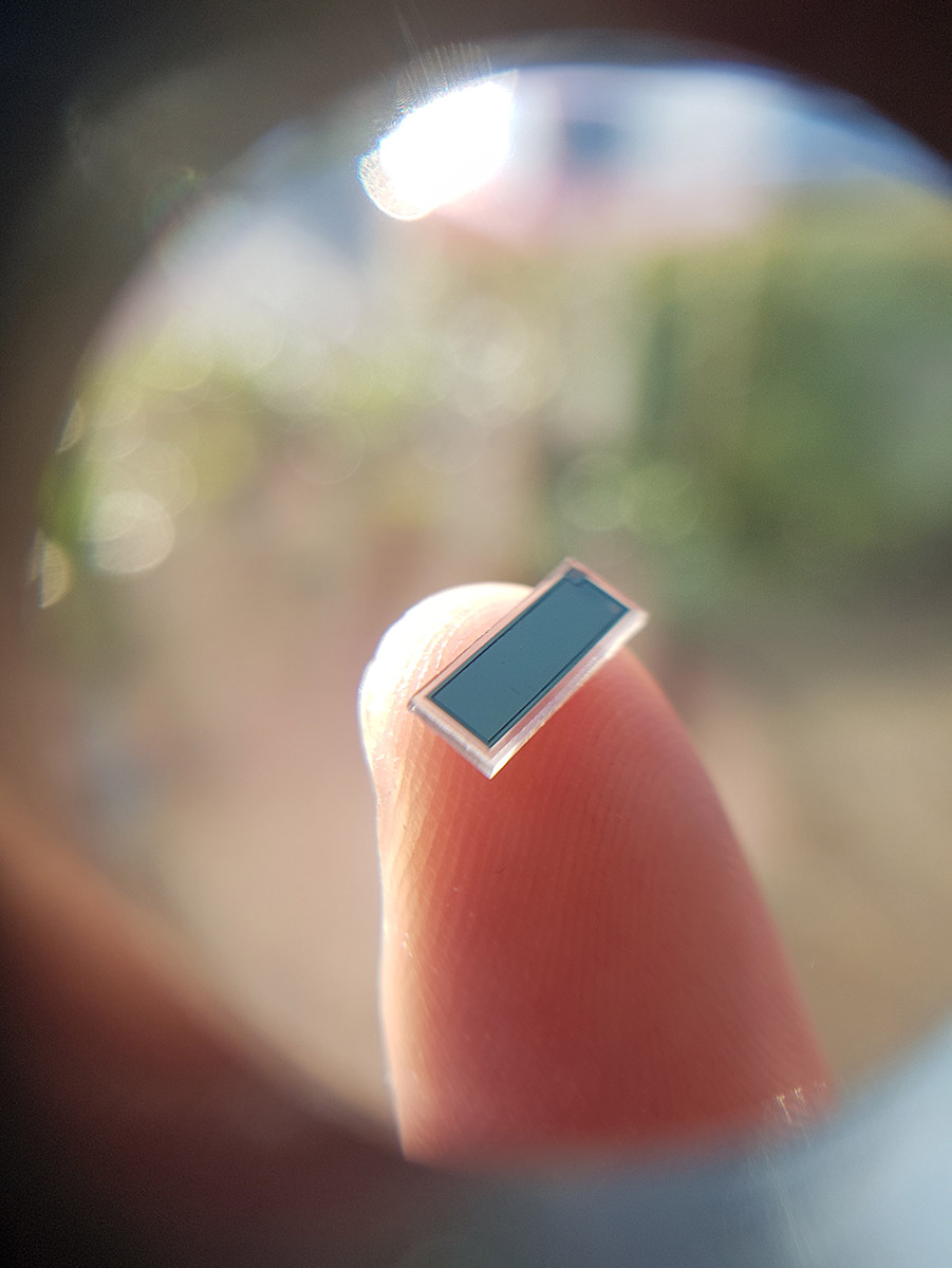 Member Profile: Ilika Technologies – Bessemer Society