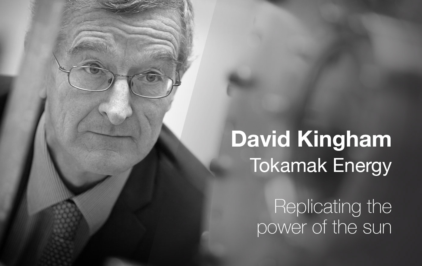 Tokamak Energy: Replicating the power of the sun – Bessemer Society