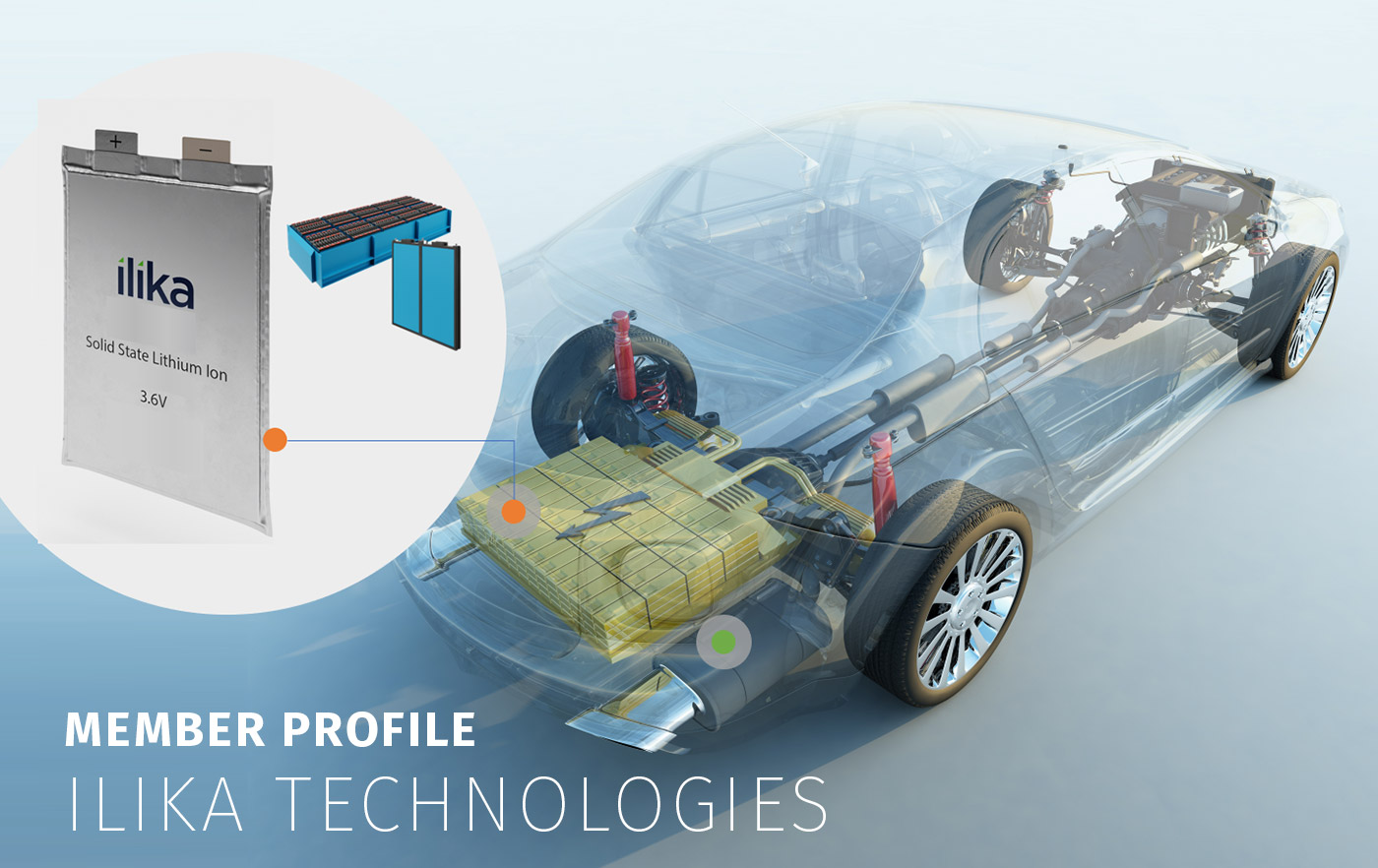 Member Profile: Ilika Technologies – Bessemer Society