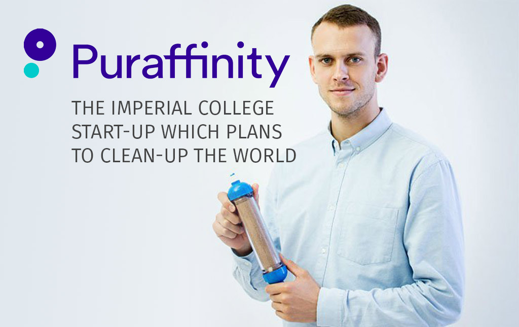 Member Profile: Puraffinity – Bessemer Society